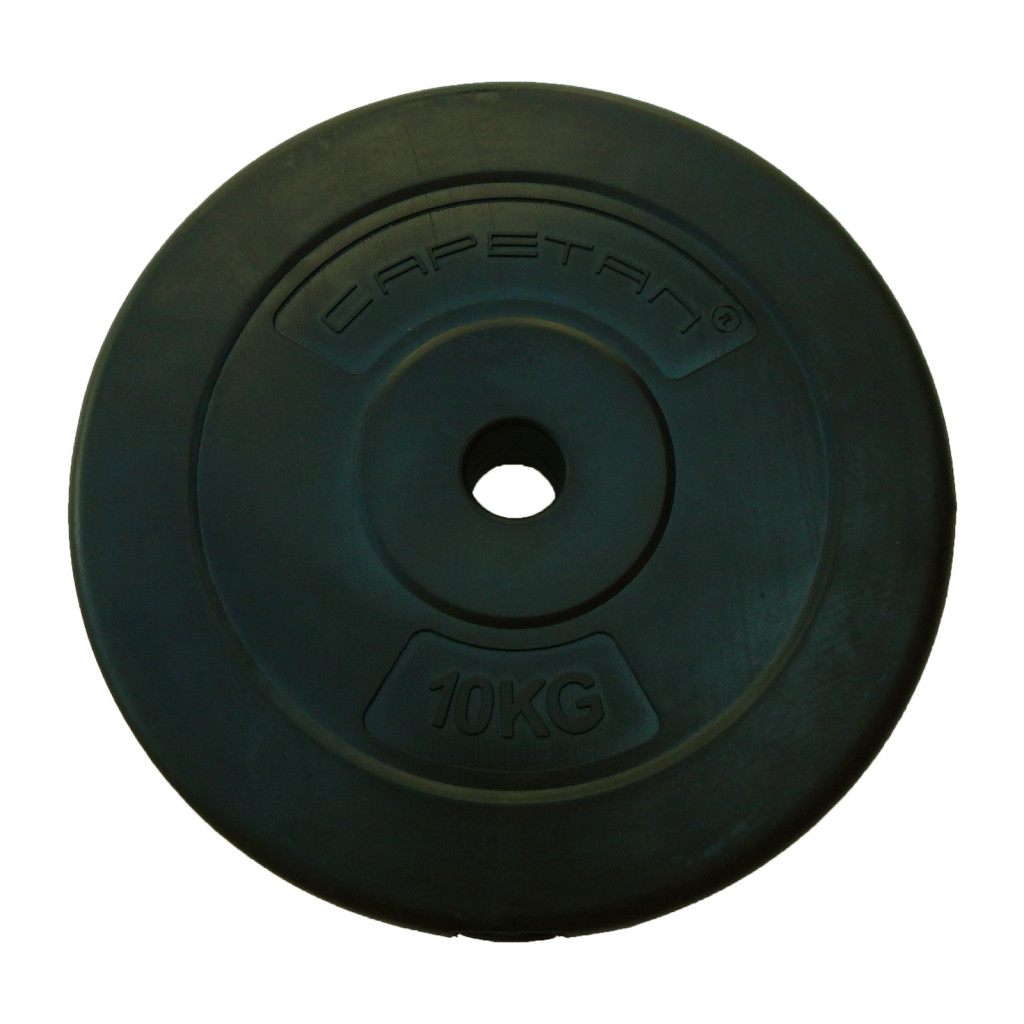 Capetan® 10Kg Vinil utegni disk - 10kg cementni utegni disk(